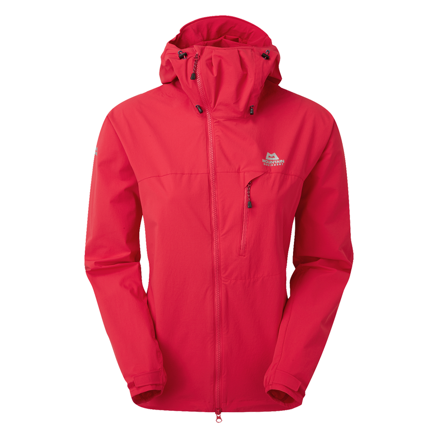 Squall Hooded Women's Jacket [ME-002929_STOCK] – Magic Mountain