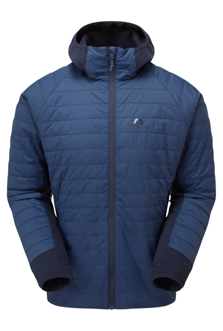 Fractal Hooded Mens Jacket [ME-007943_SAMPLE] – Magic Mountain