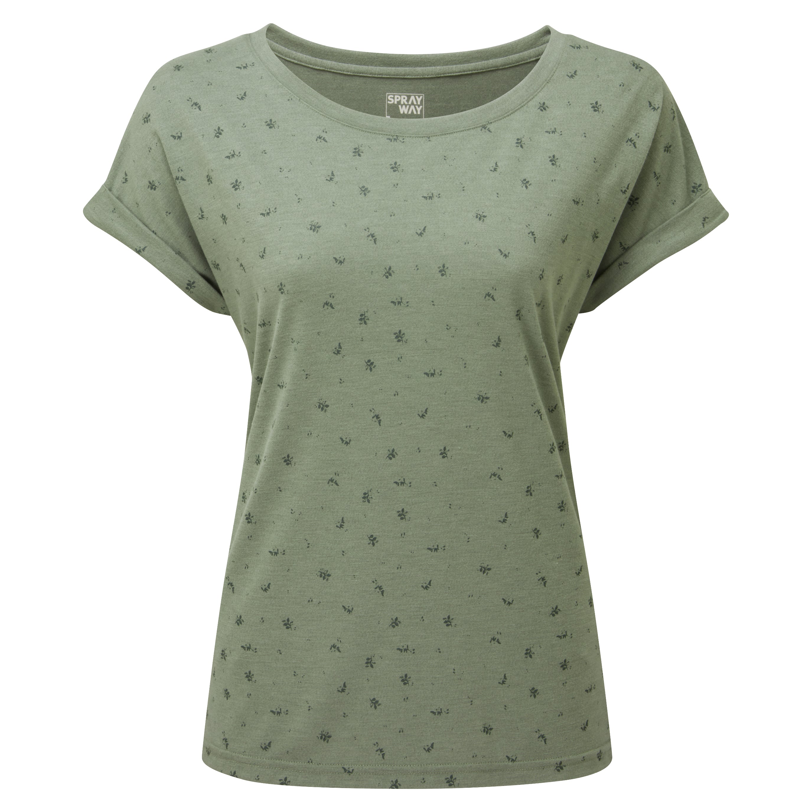 Tussie Women's Tee [SP-006136 _STOCK] – Magic Mountain
